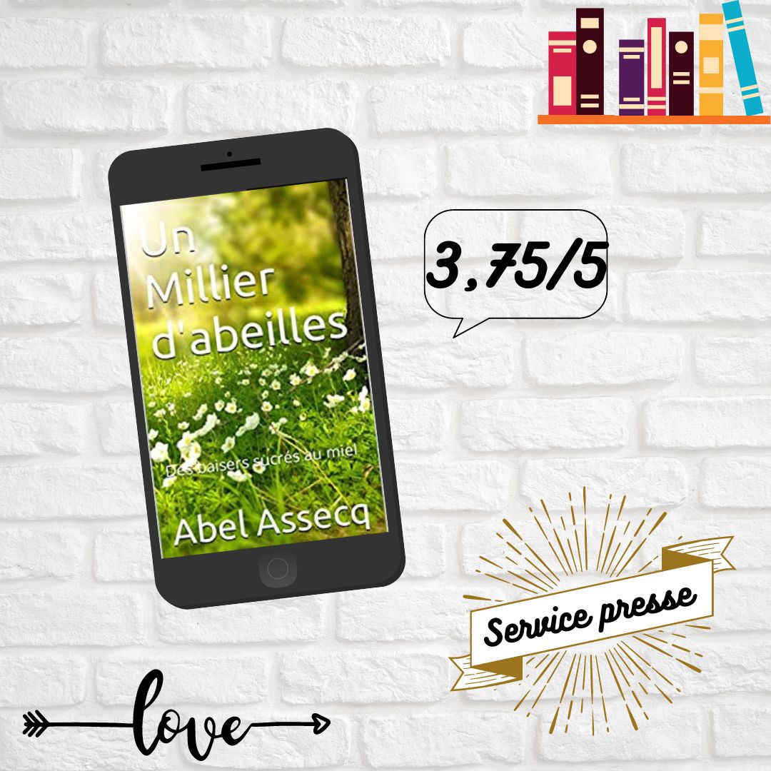 Un millier d’abeilles – Books and Ko – Le blog