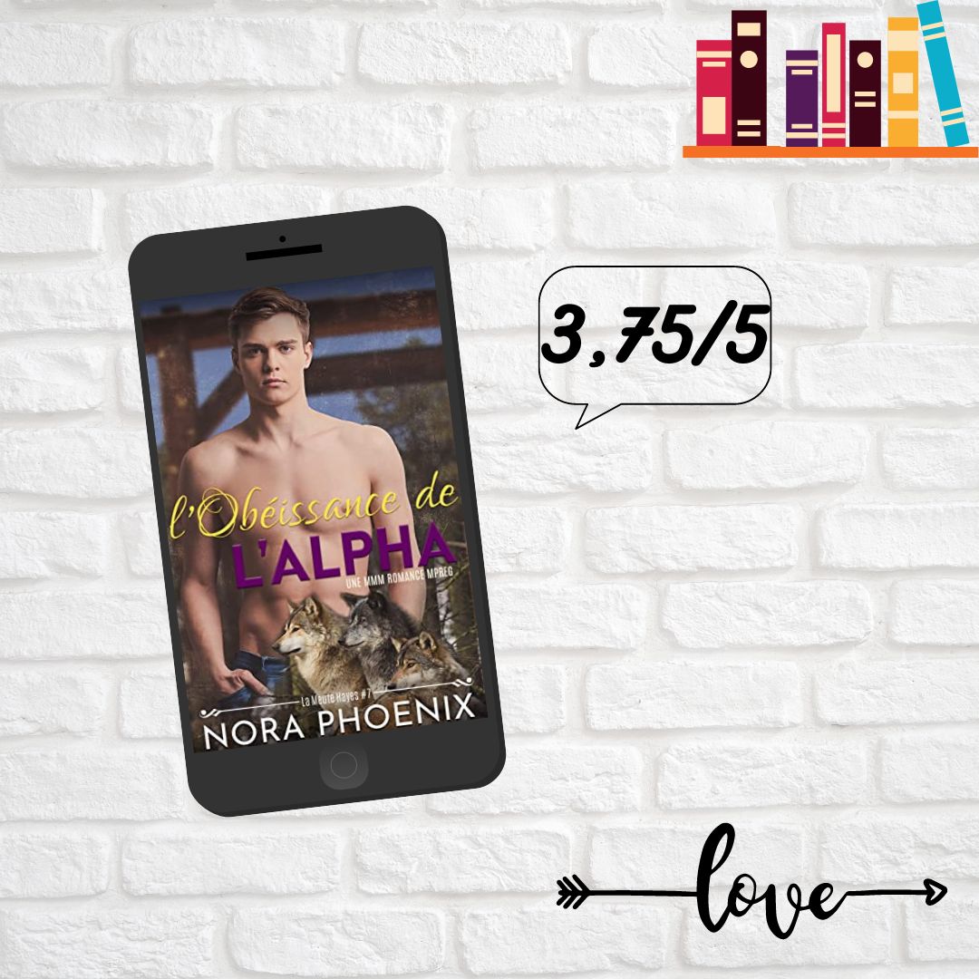 La Meute Hayes, Tome 7 : L’Obéissance de l’Alpha – Books and Ko – Le blog