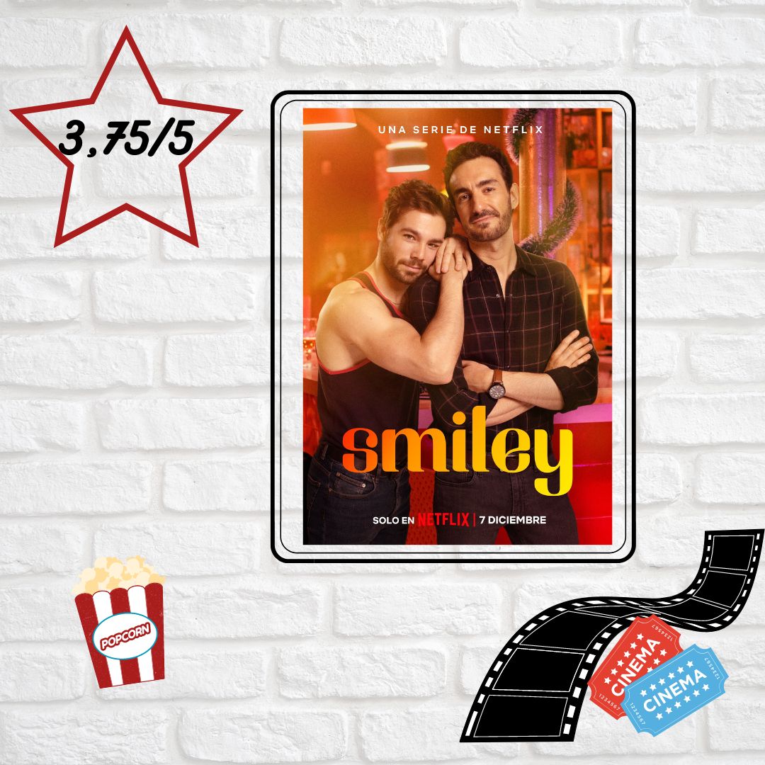 Smiley – Books and Ko – Le blog