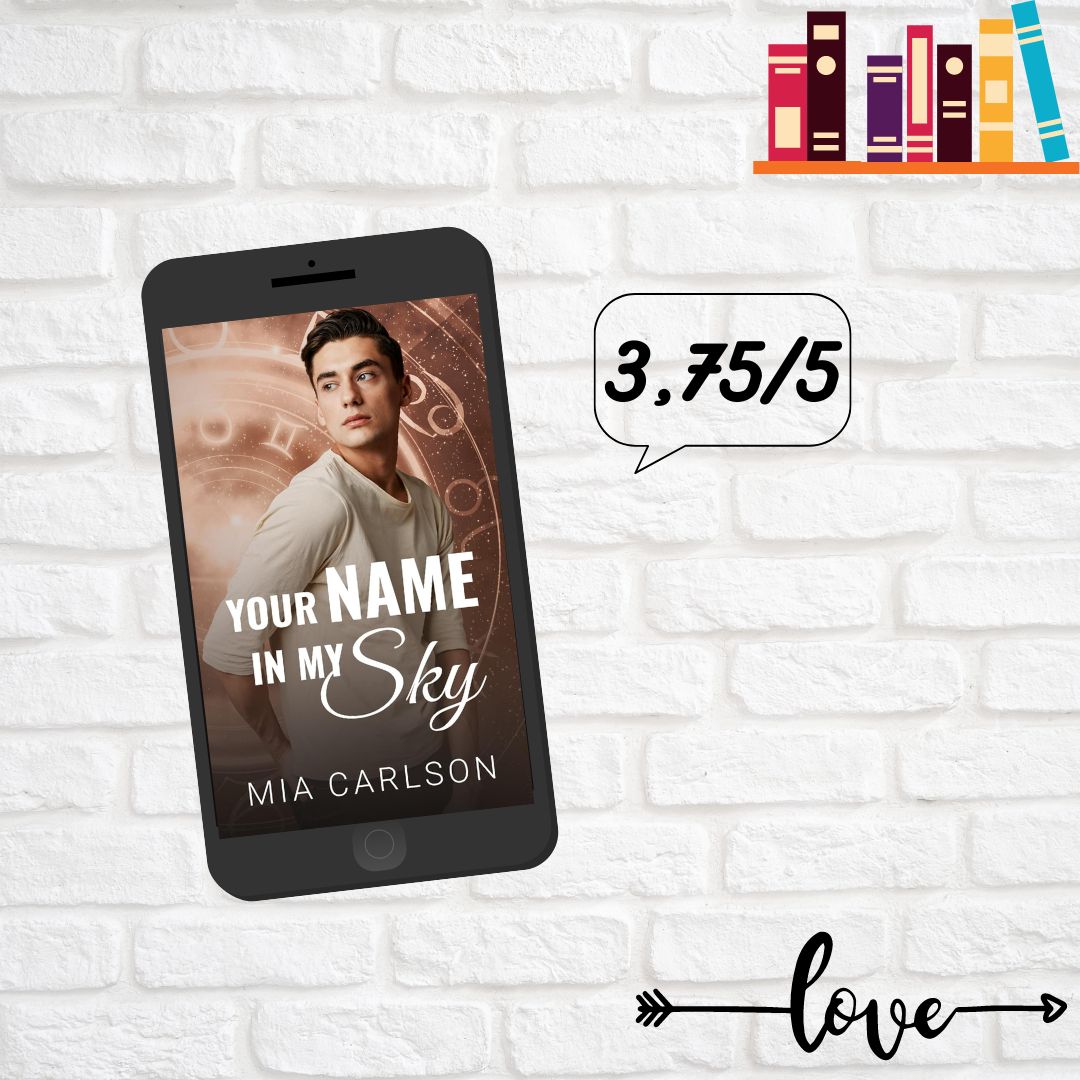 Your Name in my Sky – Books and Ko – Le blog