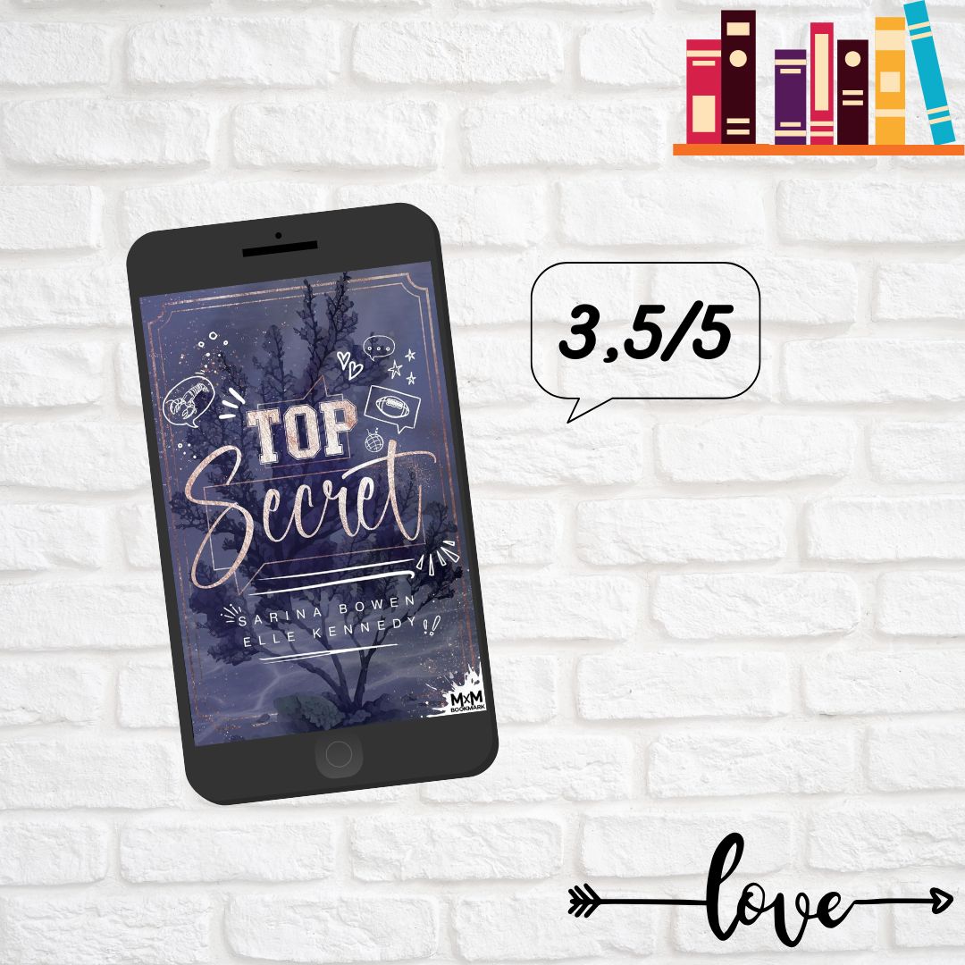 Top Secret – Books and Ko – Le blog
