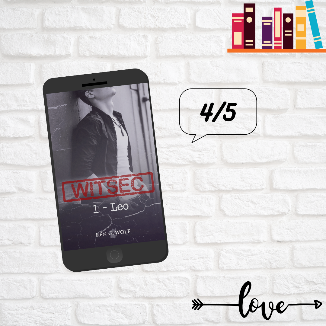 WITSEC, Tome 1 : Leo – Books and Ko – Le blog